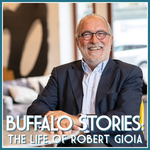 Buffalo Stories: The Life of Robert Gioia – Katy Miner